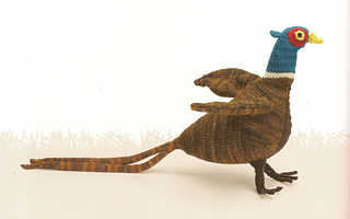 Ravelry: Pheasant pattern by Susie Johns