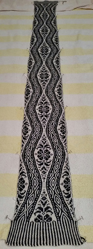 Ravelry: claudnine9's Victorian Raffia