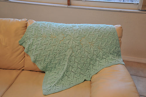 Ravelry: Fluidity pattern by Mary R. White
