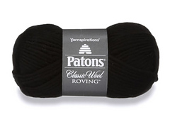 Ravelry: Patons North America Classic Wool Roving