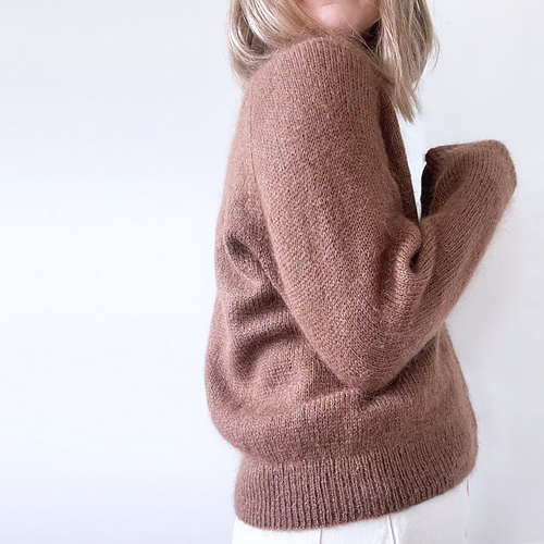 Ravelry: Basic V Neck Cardigan pattern by Cleome Smith