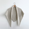 Ravelry: Simple Textured Shawl pattern by Cleome Smith