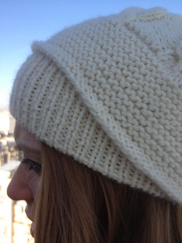 Ravelry: Blanche pattern by Cléonis