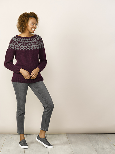 Ravelry: Acadia pattern by Susan Mills Knits