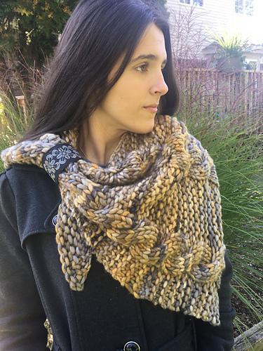 Ravelry: River Rock Road pattern by Taiga Hilliard