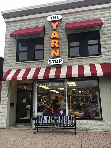 Ravelry: The Yarn Stop