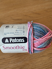 Ravelry: Patons UK Smoothie DK