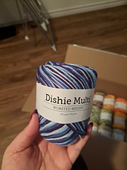 Ravelry: Knit Picks Dishie Multi