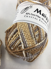 Ravelry: Crystal Palace Yarns Maizy Print