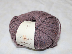 Ravelry: Rowan Felted Tweed Aran