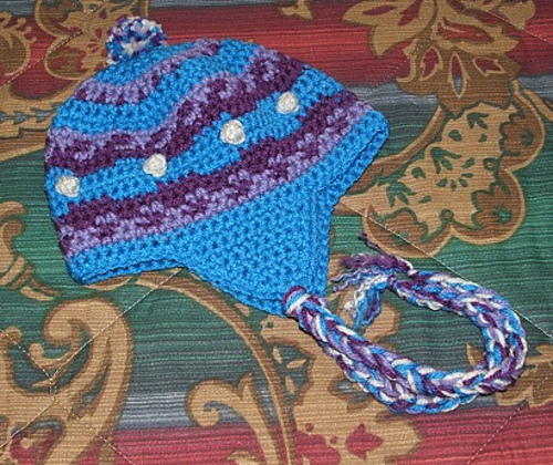 Ravelry: AG Dolly and Me Matching Iceland Set pattern by Carol Ballard