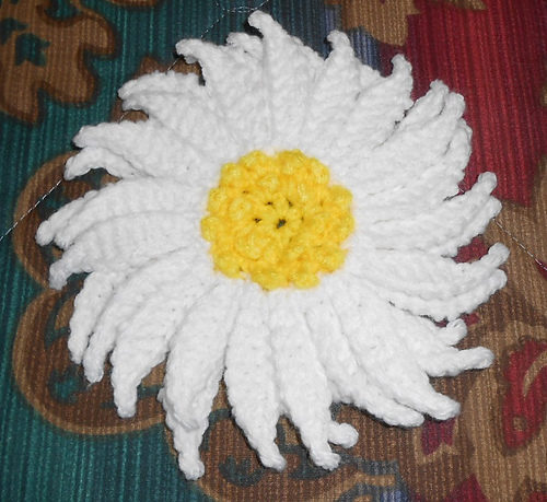 Ravelry: Aster pattern by Carol Ballard