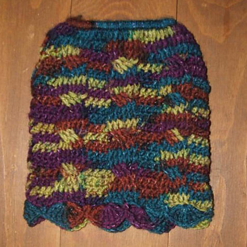 Ravelry: AG Parisienne pattern by Carol Ballard