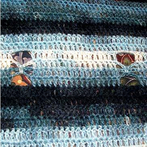 Ravelry: Peek a Boo Shawl pattern by Carol Ballard
