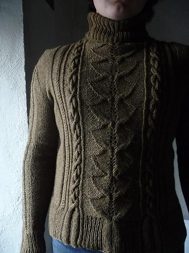 Ravelry: Ambergris pattern by Ann Weaver