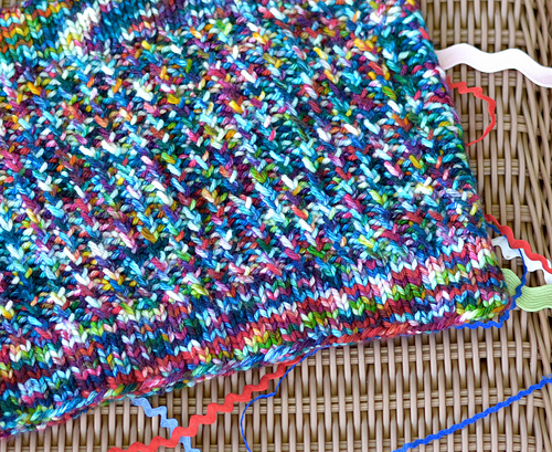 Ravelry: Ric Rac pattern by Debbi Stone