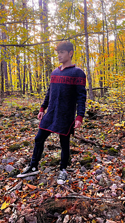 Ravelry: Runic Tunic pattern by Kelly Baum-Sehon