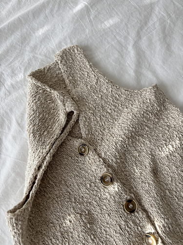 Ravelry: Shoreline Top pattern by Cheryl Mokhtari