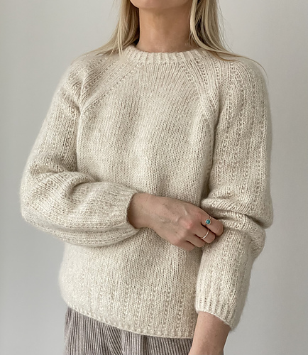 Ravelry: Mia Sweater Chunky pattern by Cheryl Mokhtari