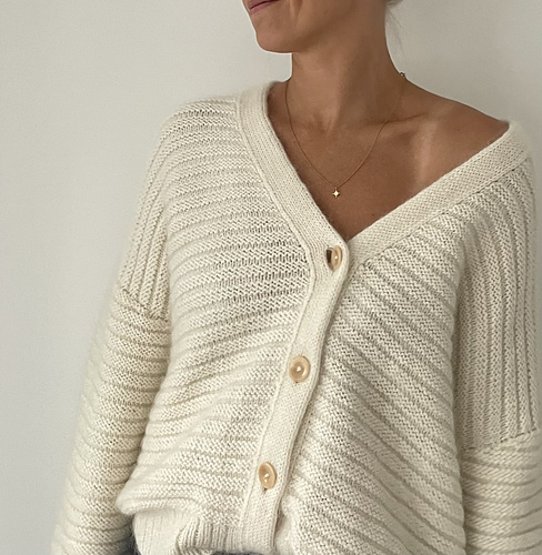 Ravelry: Montrose Cardigan pattern by Cheryl Mokhtari