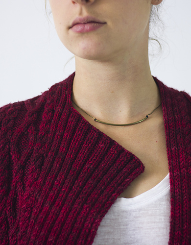 Ravelry: Mishke pattern by Julie Weisenberger