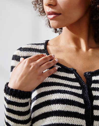 Ravelry: Madeleine pattern by Julie Weisenberger