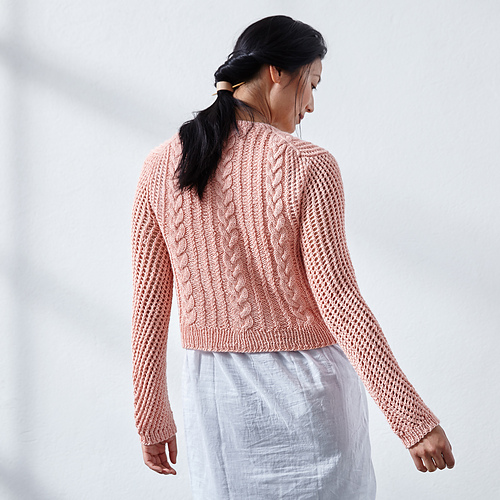 Ravelry: Natalie pattern by Julie Weisenberger