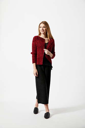 Ravelry: Mishke pattern by Julie Weisenberger