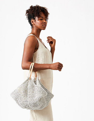 Ravelry: Knitted Four Corner Bags pattern by Julie Weisenberger