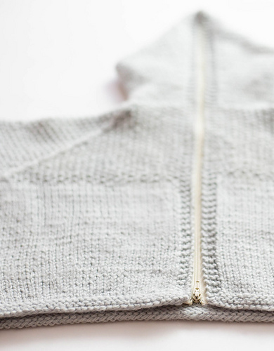 Ravelry: Zip pattern by Julie Weisenberger