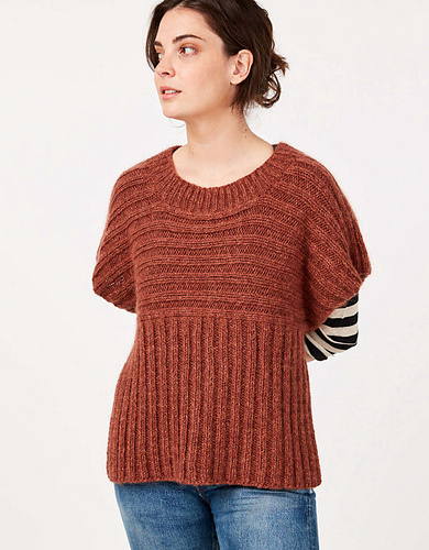 Ravelry: Tillie pattern by Julie Weisenberger