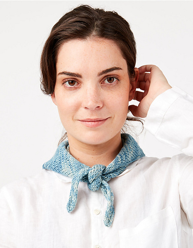 Ravelry: Milli Kerchief pattern by Julie Weisenberger