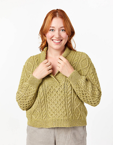Ravelry: Jesse pattern by Julie Weisenberger