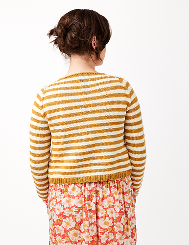 Ravelry: Madeleine pattern by Julie Weisenberger