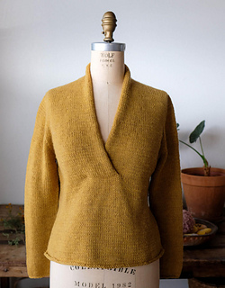 Ravelry: Ruth pattern by Julie Weisenberger