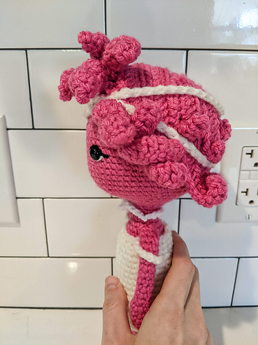 Ravelry: Persephone [Kore] pattern by Cody's Craft Corner