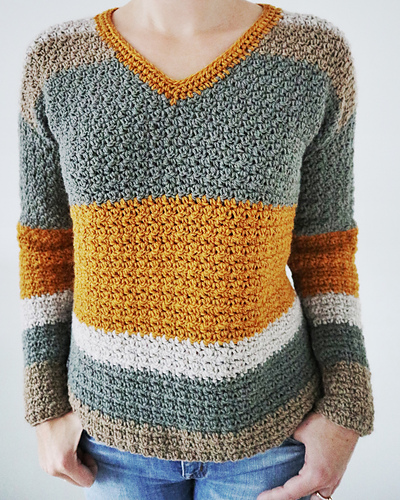 Ravelry: SubLime Sweater pattern by Emilia Johansson