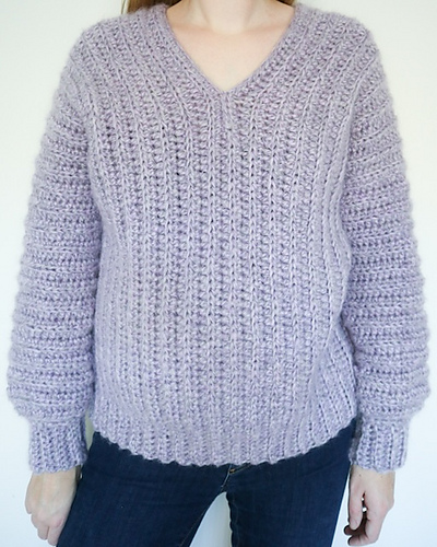 Ravelry: October Sweater pattern by Emilia Johansson