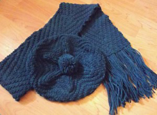Ravelry: Bodkin Scarf pattern by Sara Cohen