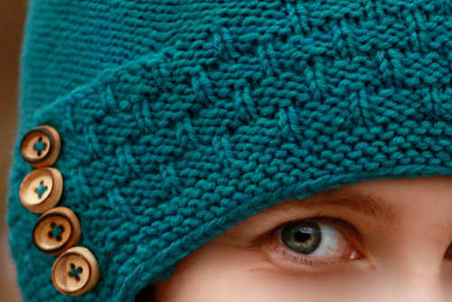 Ravelry: Cobblestone Hat pattern by Nicole Montgomery