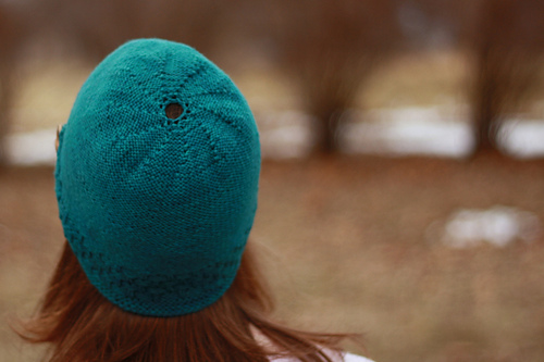Ravelry: Cobblestone Hat pattern by Nicole Montgomery