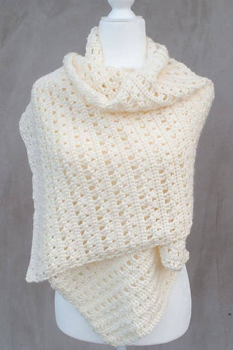 Ravelry: Susan Shawl pattern by Suzanne Carlson