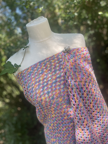 Ravelry: Summer Time Pareo pattern by Martina Supova