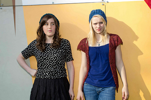 Ravelry: Snazzy Hat pattern by Jessica Bolof