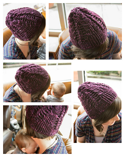 Ravelry: Extra Zesty pattern by Jessica Bolof