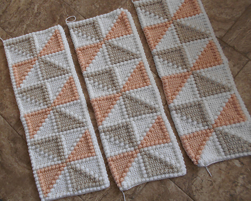 Ravelry: Pinwheel blanket pattern by Jody Pyott