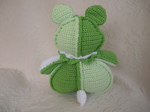 Ravelry: Bear and Bunny pattern by Jody Pyott