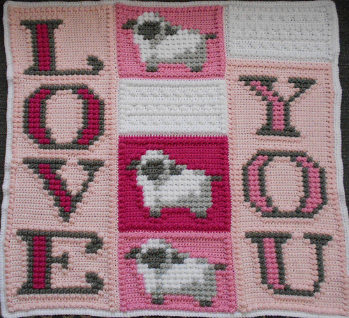 Ravelry: Valentine pattern by Jody Pyott