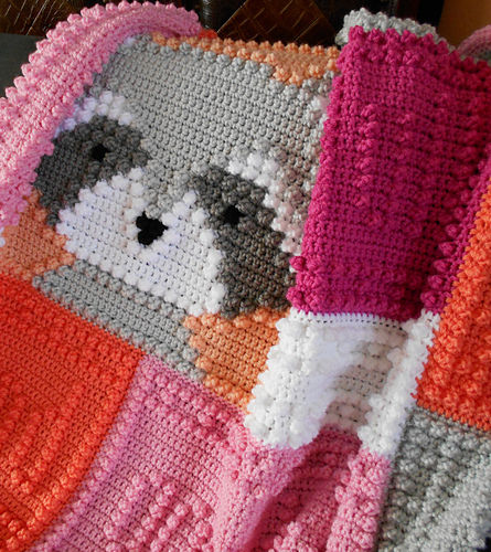 Ravelry: Lullaby blanket pattern by Jody Pyott