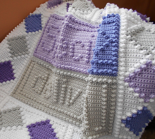 Ravelry: Special Delivery pattern by Jody Pyott